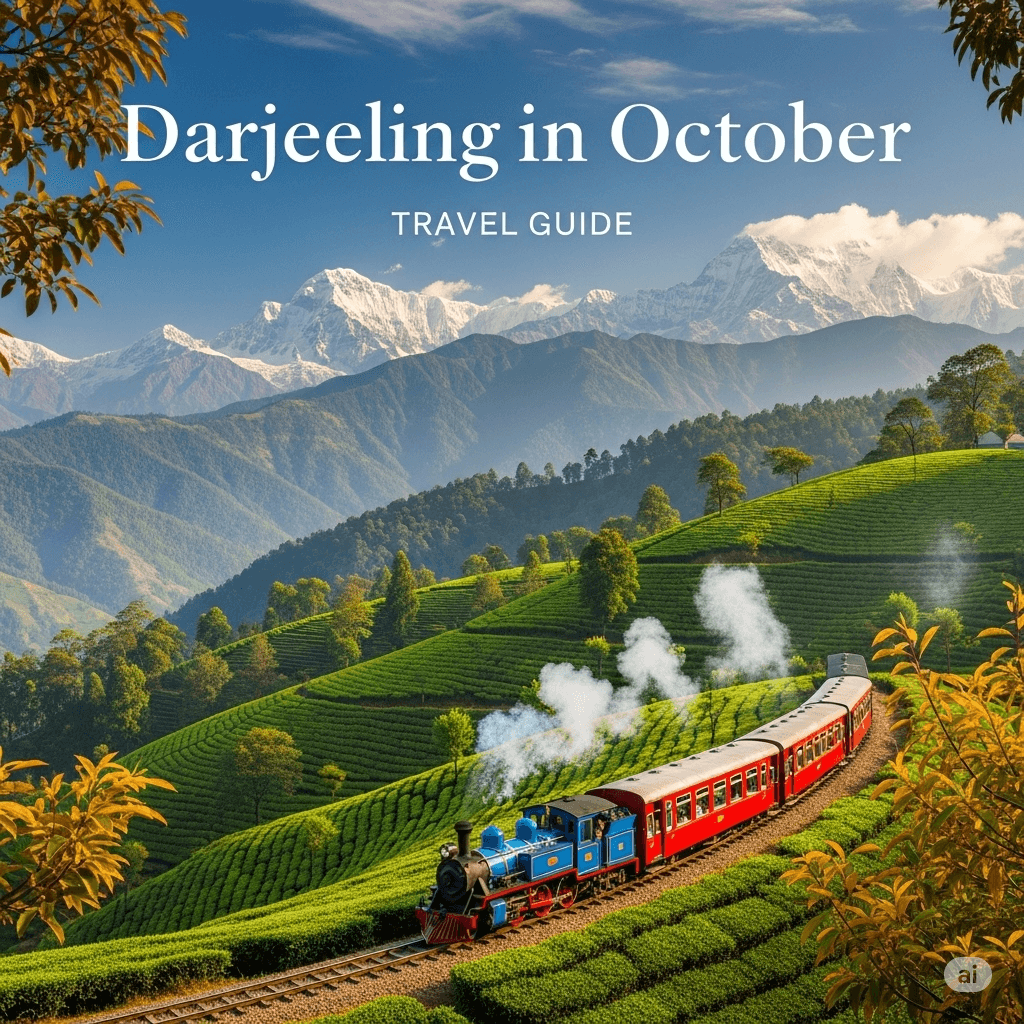 Best Time to Visit Darjeeling for Tea Lovers
